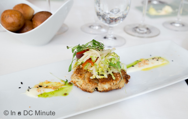Brunch Date: Marcel's by Robert Wiedmaier - In a DC Minute