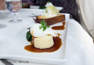 Brunch Date: Marcel's by Robert Wiedmaier - In a DC Minute