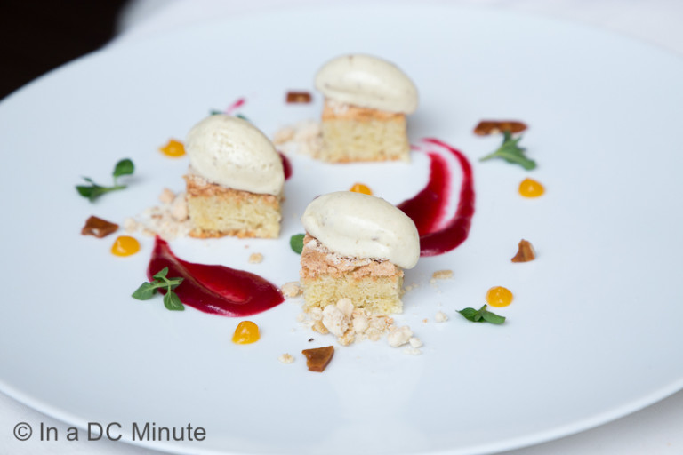 Brunch Date: Marcel's by Robert Wiedmaier - In a DC Minute