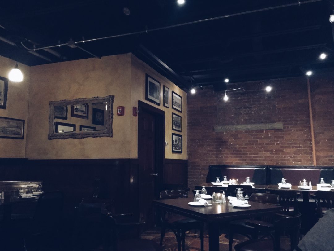 Date Night Guest Post: The Steer, Buffalo NY - In a DC Minute